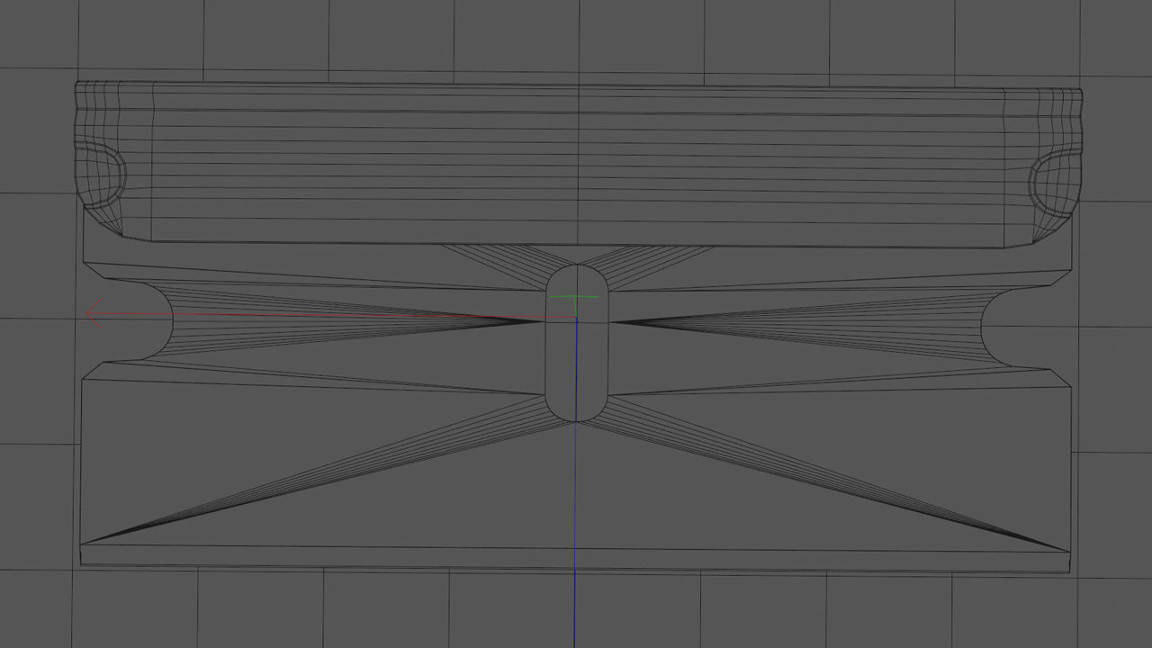 3D Single Edge Razor Blade 3D model | CGTrader