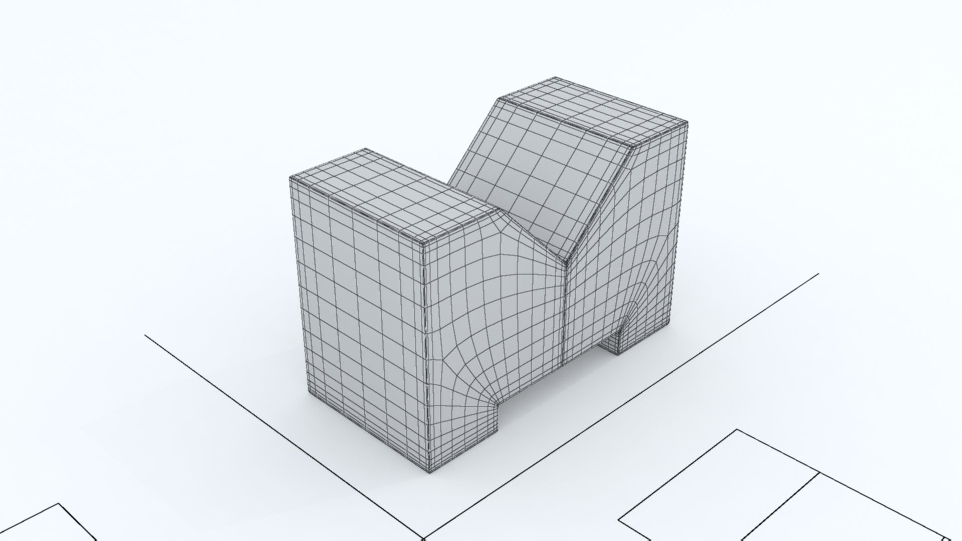 Mechanical Part No 1 3D model 3D printable | CGTrader