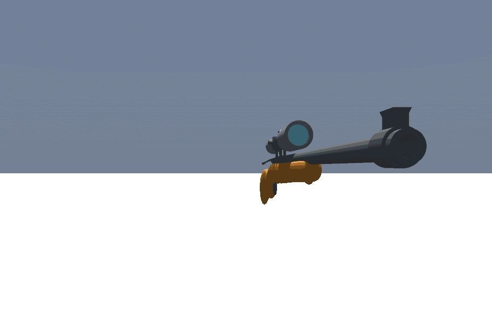 3D model Military Cartoon Sniper VR / AR / low-poly | CGTrader