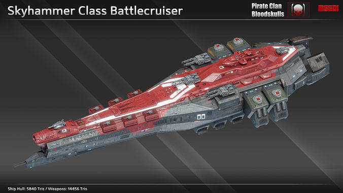 Space Battlecruisers