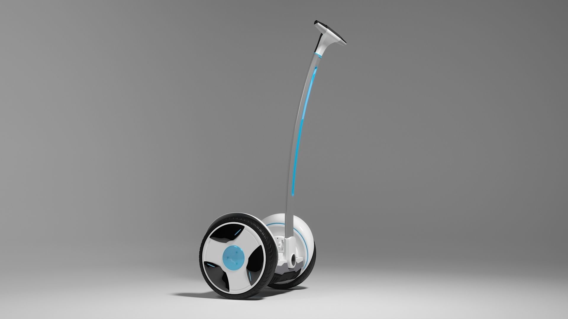 ninebot elite 3D model | CGTrader