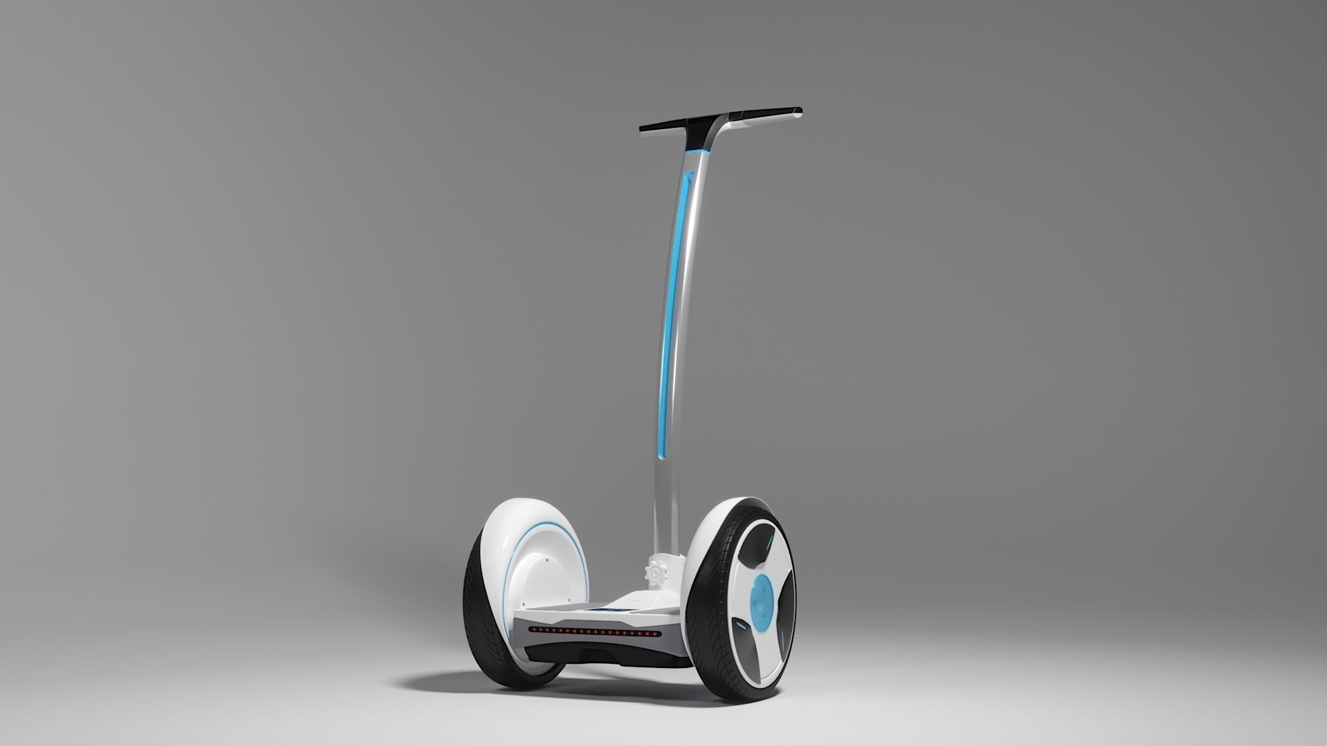 ninebot elite 3D model | CGTrader