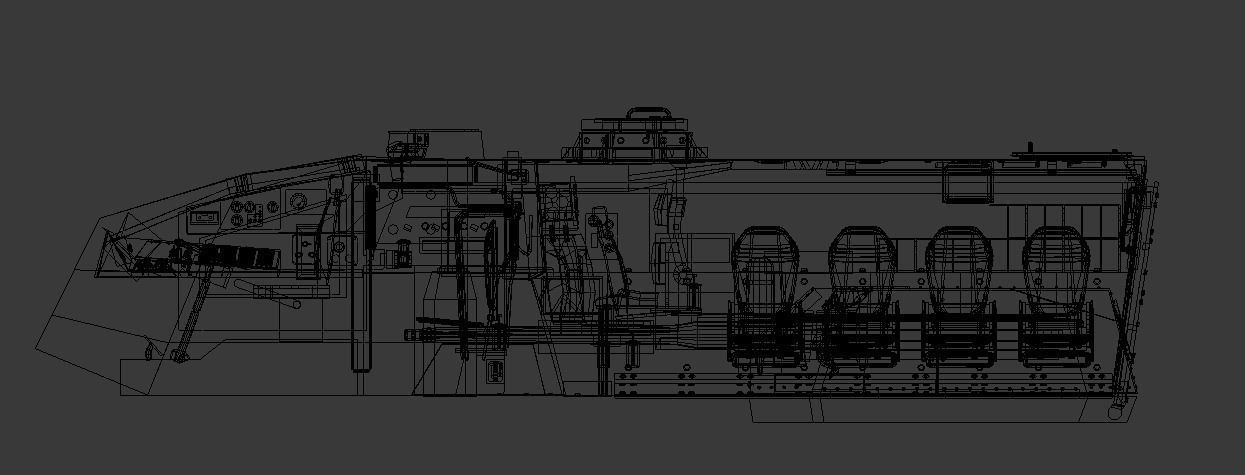 3D model APC Patria AMV 8x8 Modular Pack VR / AR / low-poly | CGTrader