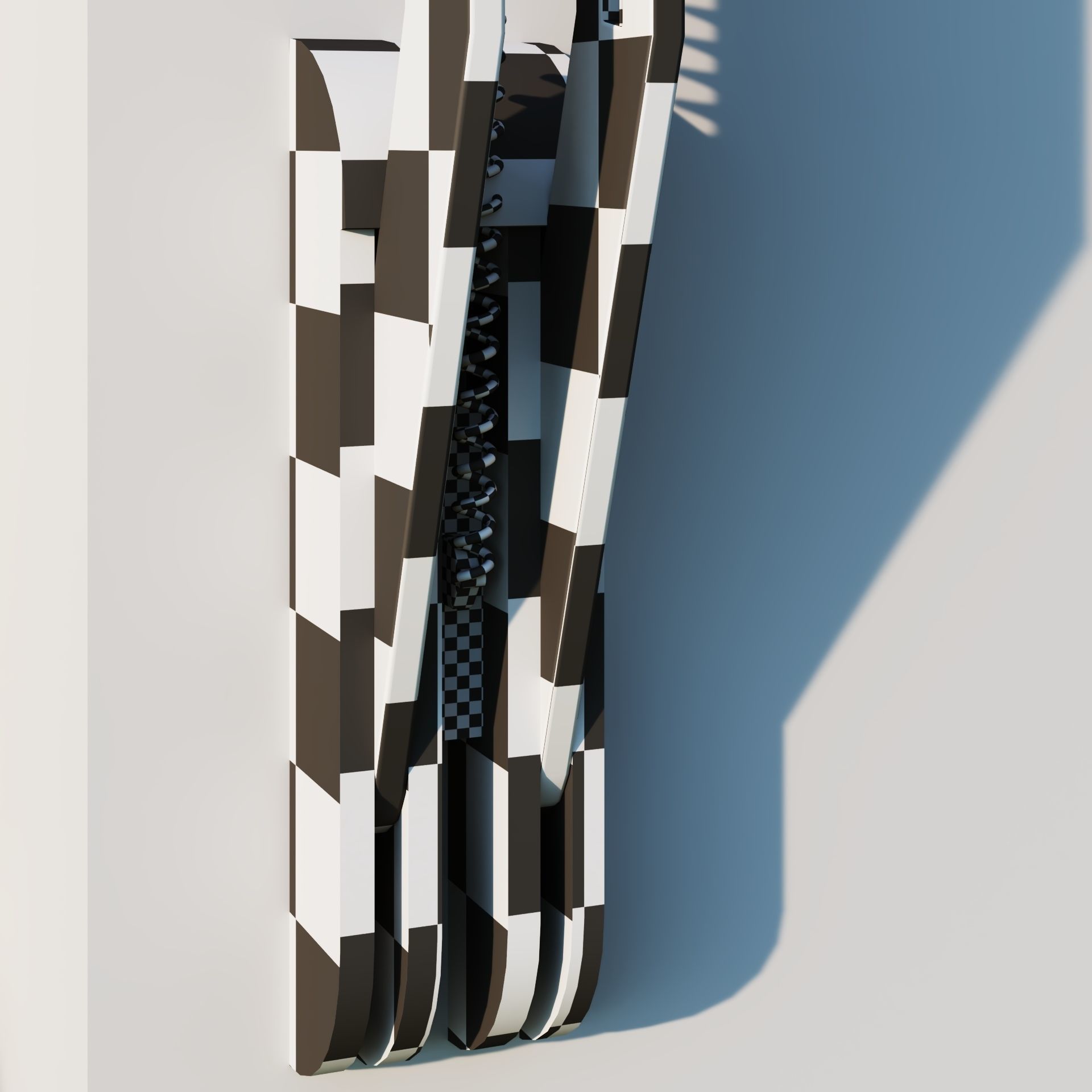 Sunblind 3D model | CGTrader