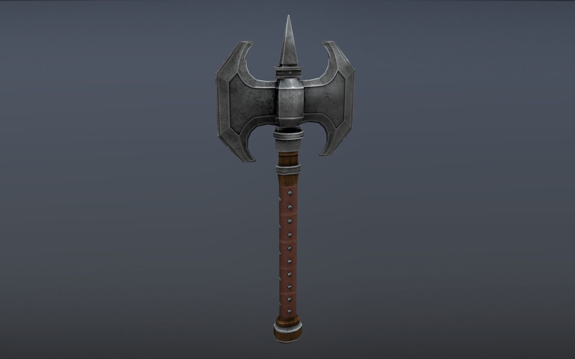 3D model Dwarf Weapon Pack VR / AR / low-poly | CGTrader