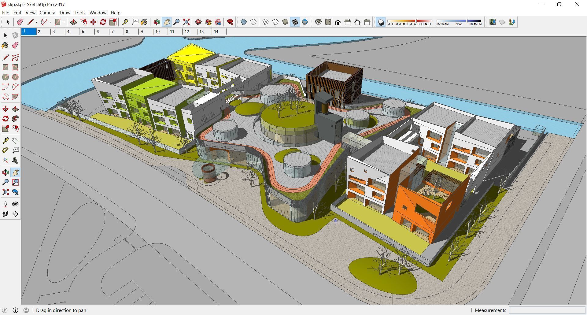 SKETCHUP - model15 3D model | CGTrader