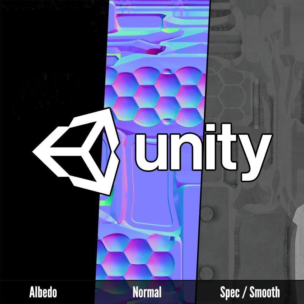 3D model Railscales Anchor MLOK Vertical Grip VR / AR / low-poly | CGTrader