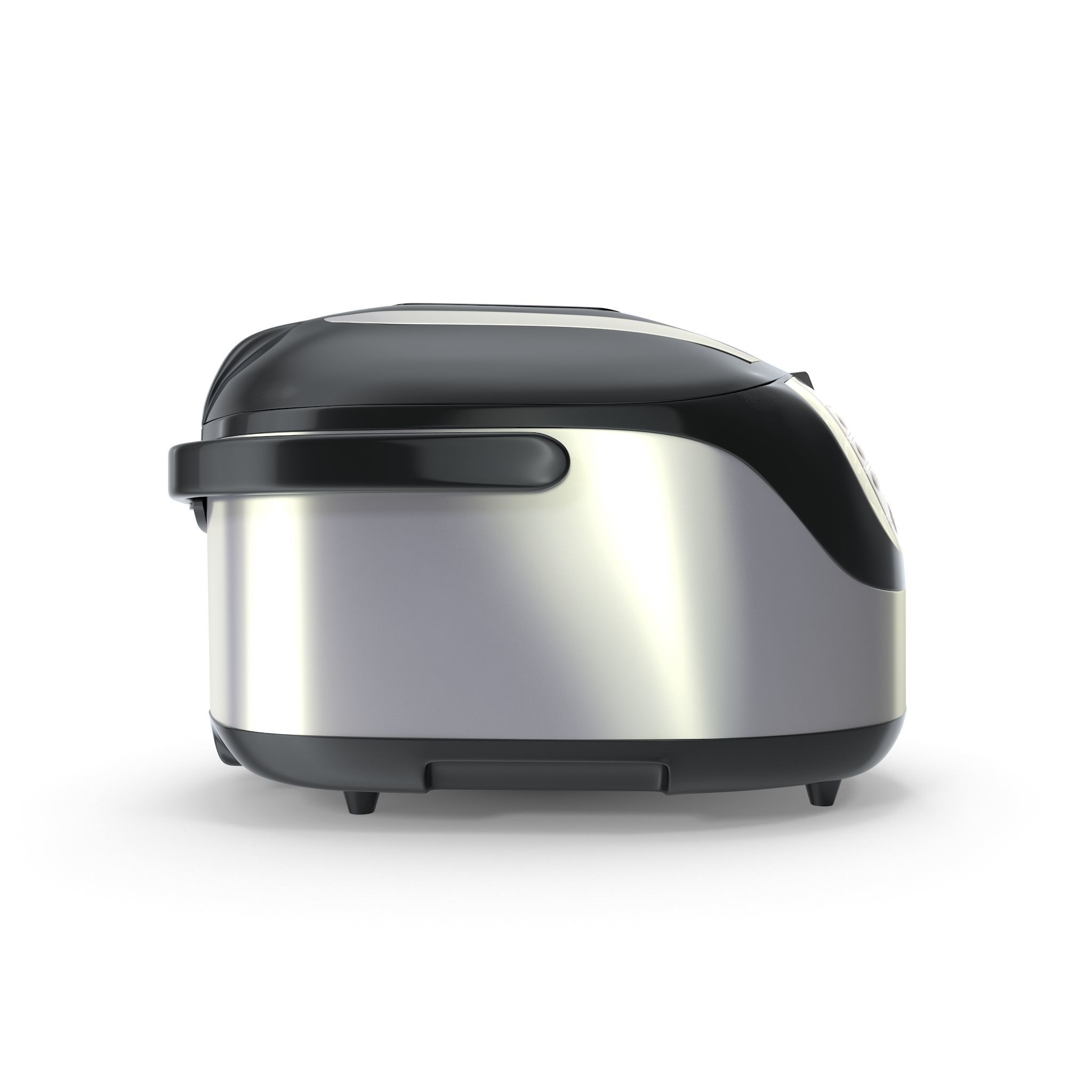 Multi cooker Redmond M70 3D model | CGTrader