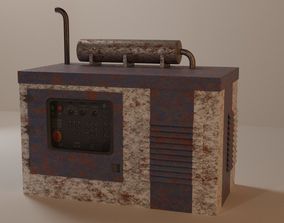 Free Rust 3D Models | CGTrader