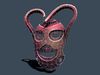 3D model Heart mask VR / AR / low-poly | CGTrader
