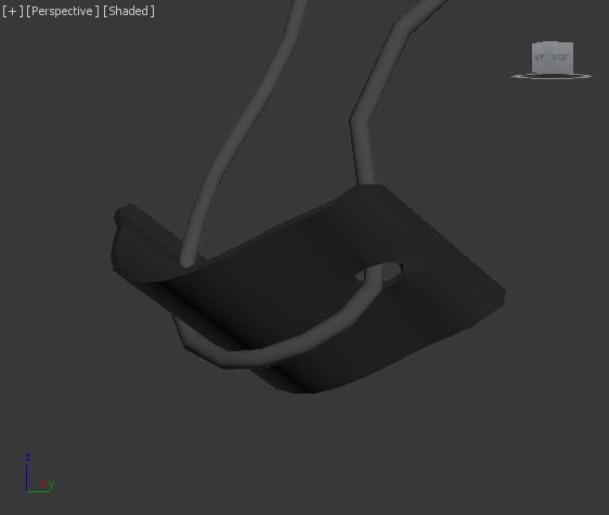 3D model Slingshot VR / AR / low-poly | CGTrader