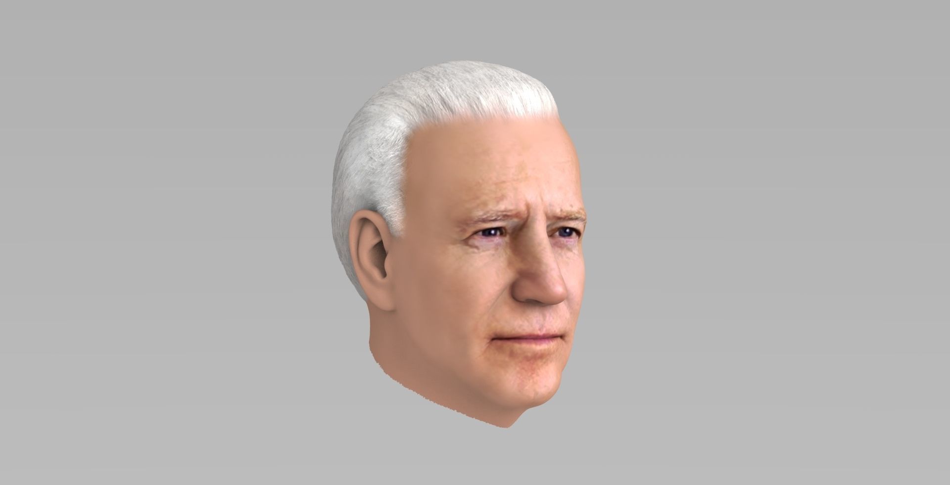 Joe Biden 3D model | CGTrader