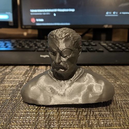 Homunculi Fuhrer Bradley 3D model 3D printable | CGTrader