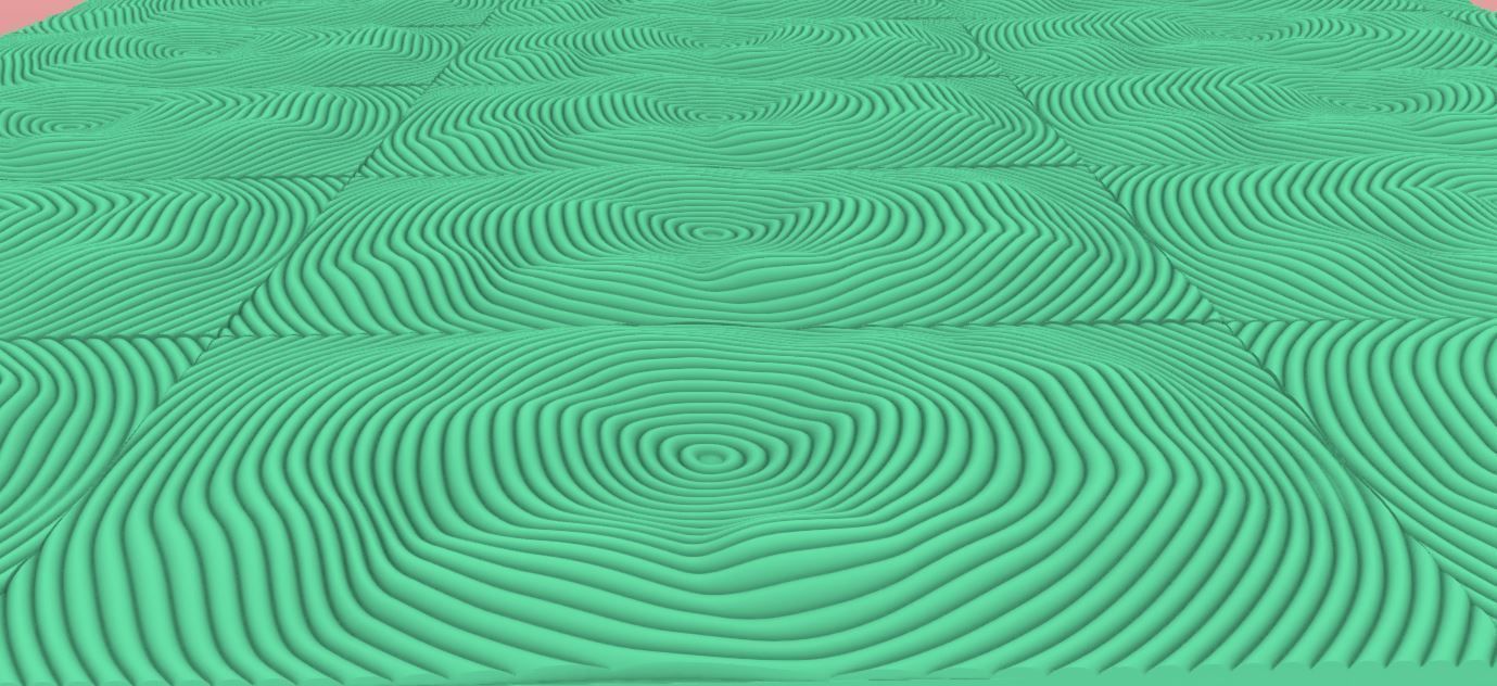 Wall Binding unit stl 3D model | CGTrader