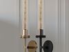 Lambeth Knurled Grand Wall Sconce 3D model | CGTrader