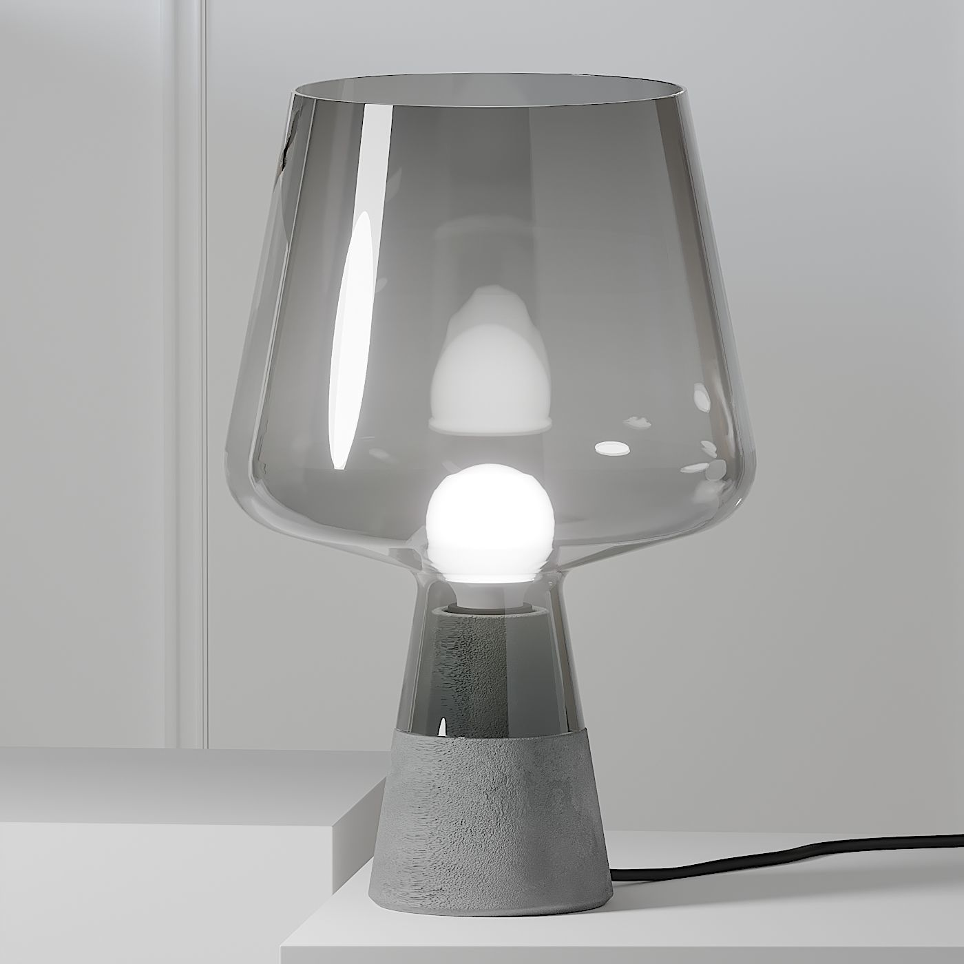 Leimu Table Lamps 3D model | CGTrader
