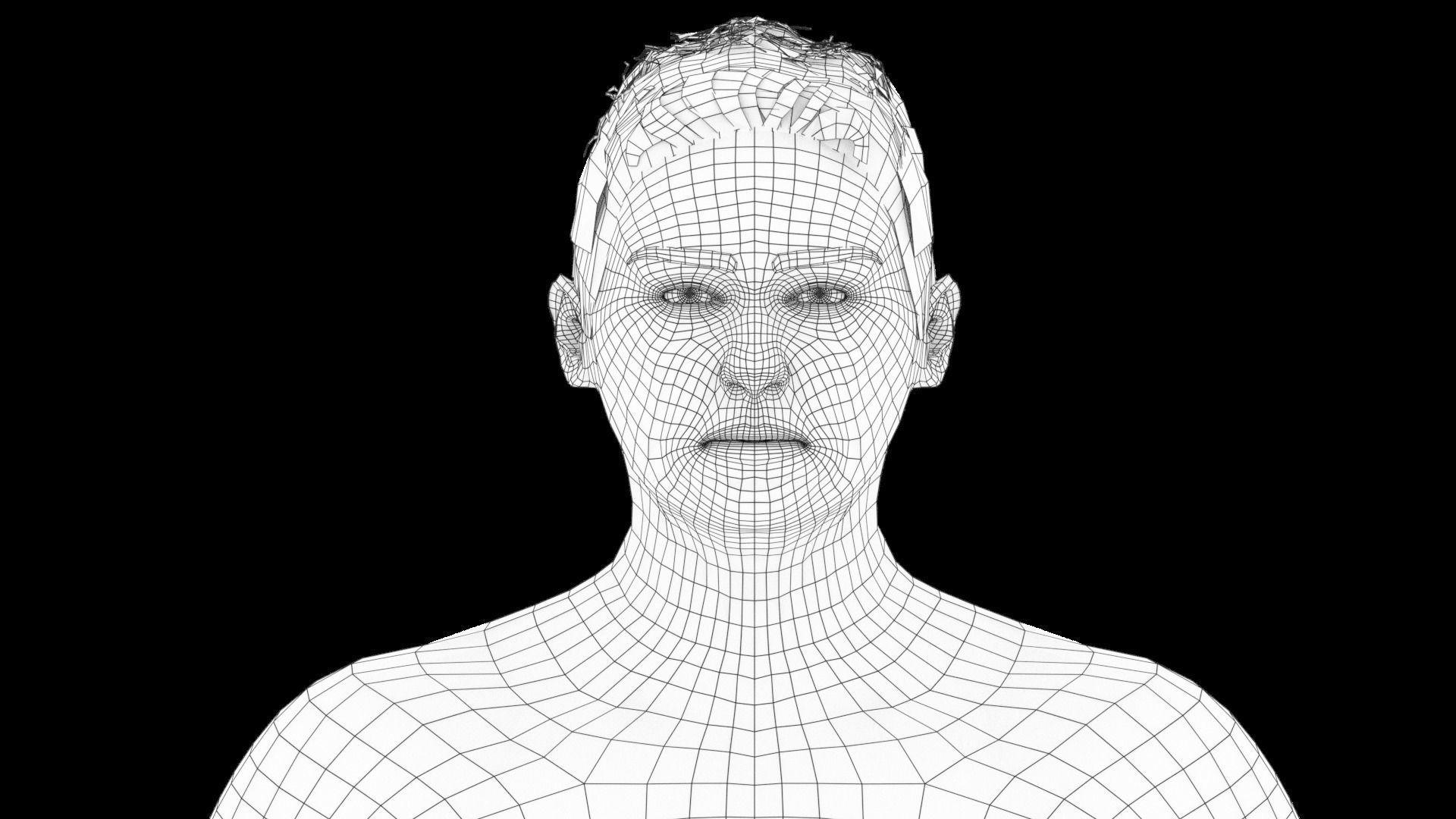 Model 5 3D model | CGTrader