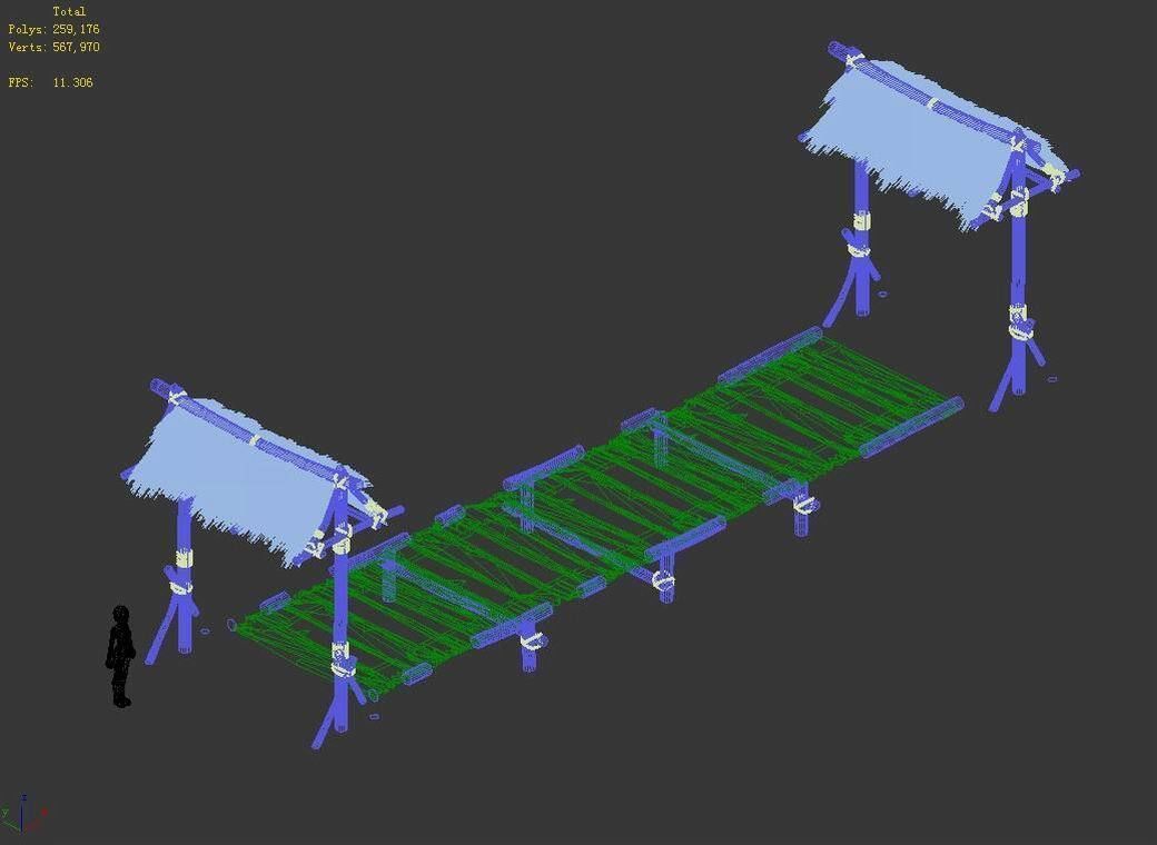 gAME Boardwalk 63 3D model | CGTrader