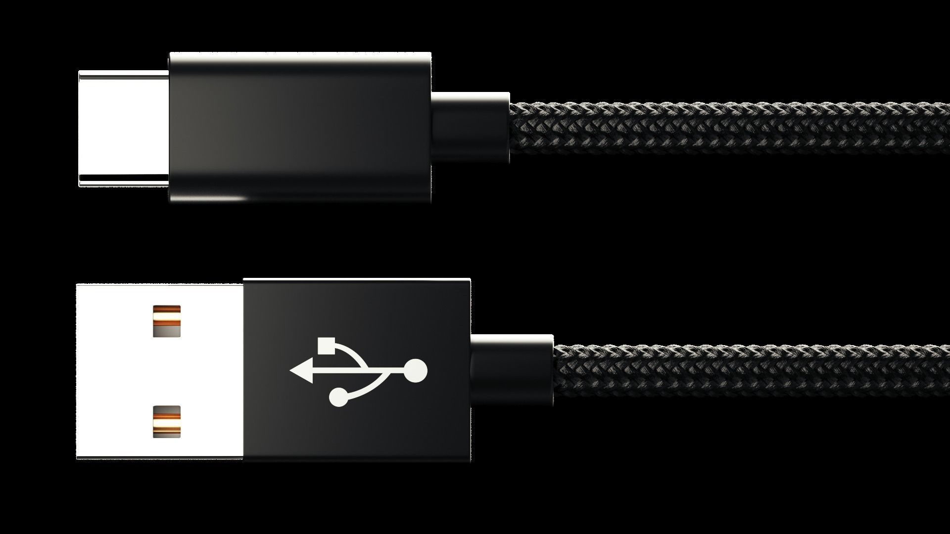 USB and USB TYPE C 3D model | CGTrader