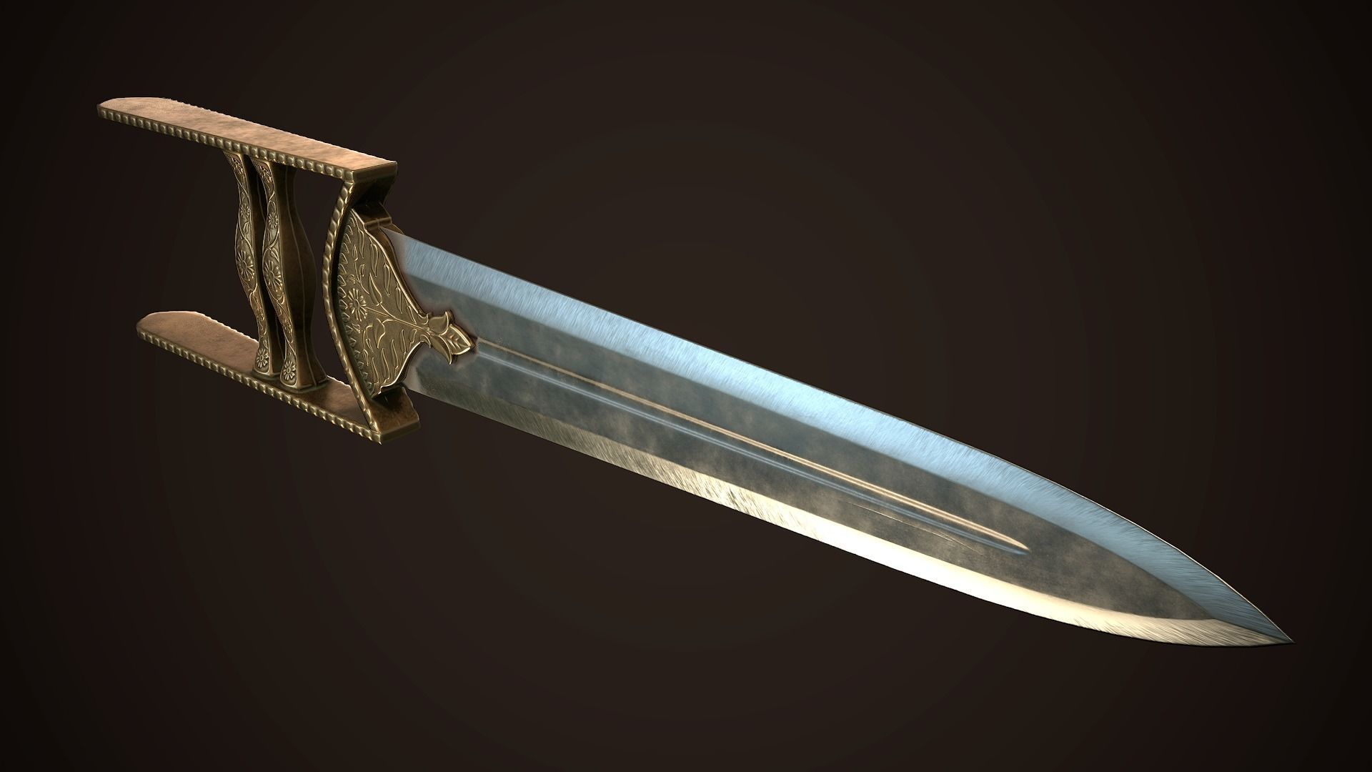 Assassin Blade Collection | CGTrader
