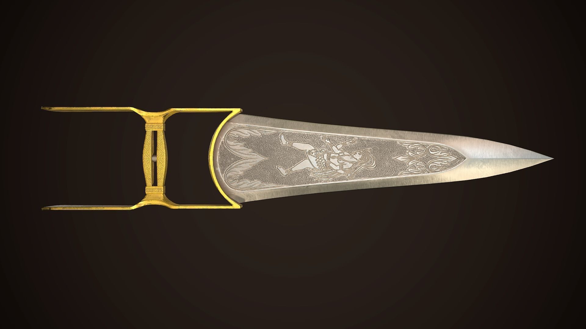 Assassin Blade Collection | CGTrader