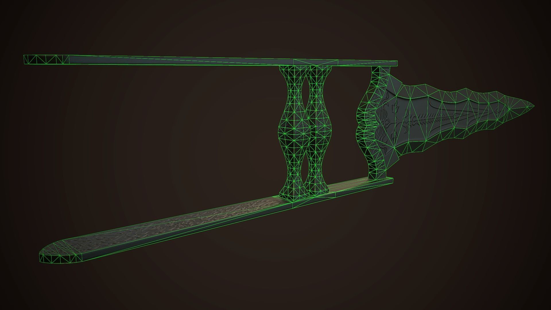 Assassin Blade Collection | CGTrader