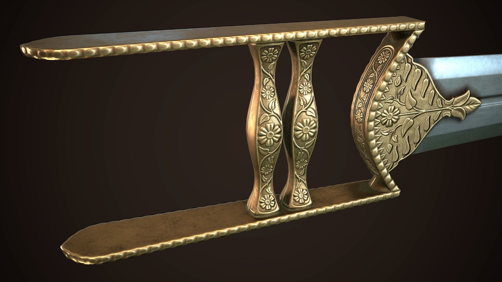 Assassin Blade Collection | CGTrader