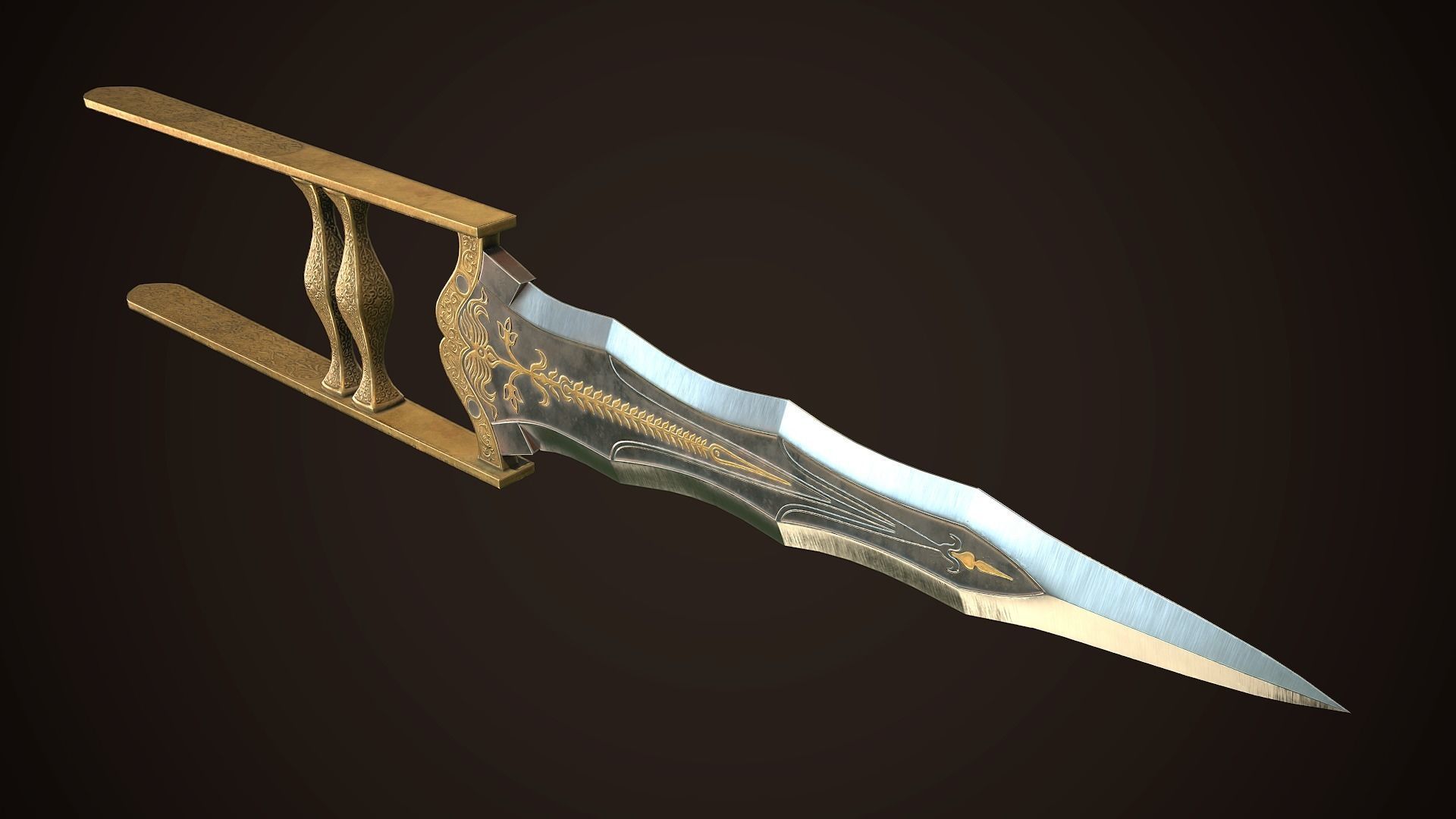 Assassin Blade Collection | CGTrader