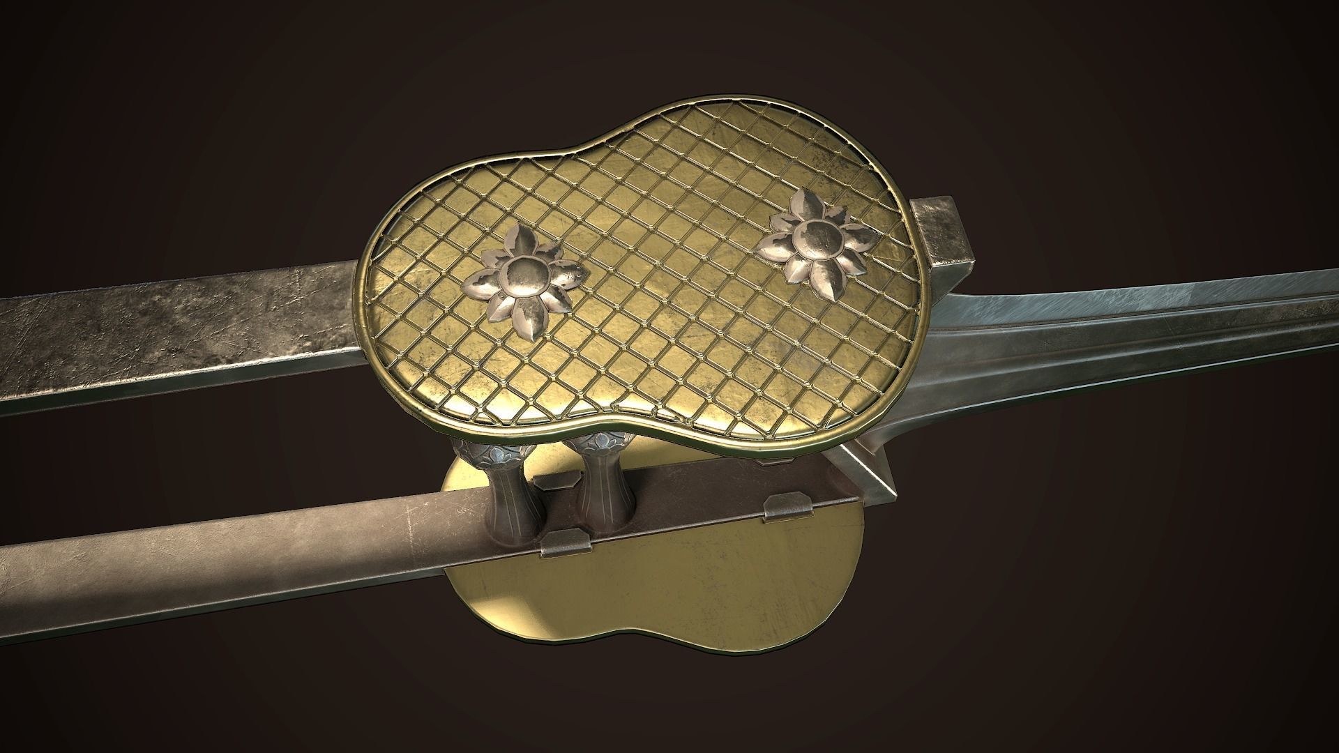 Assassin Blade Collection VR / AR / low-poly | CGTrader