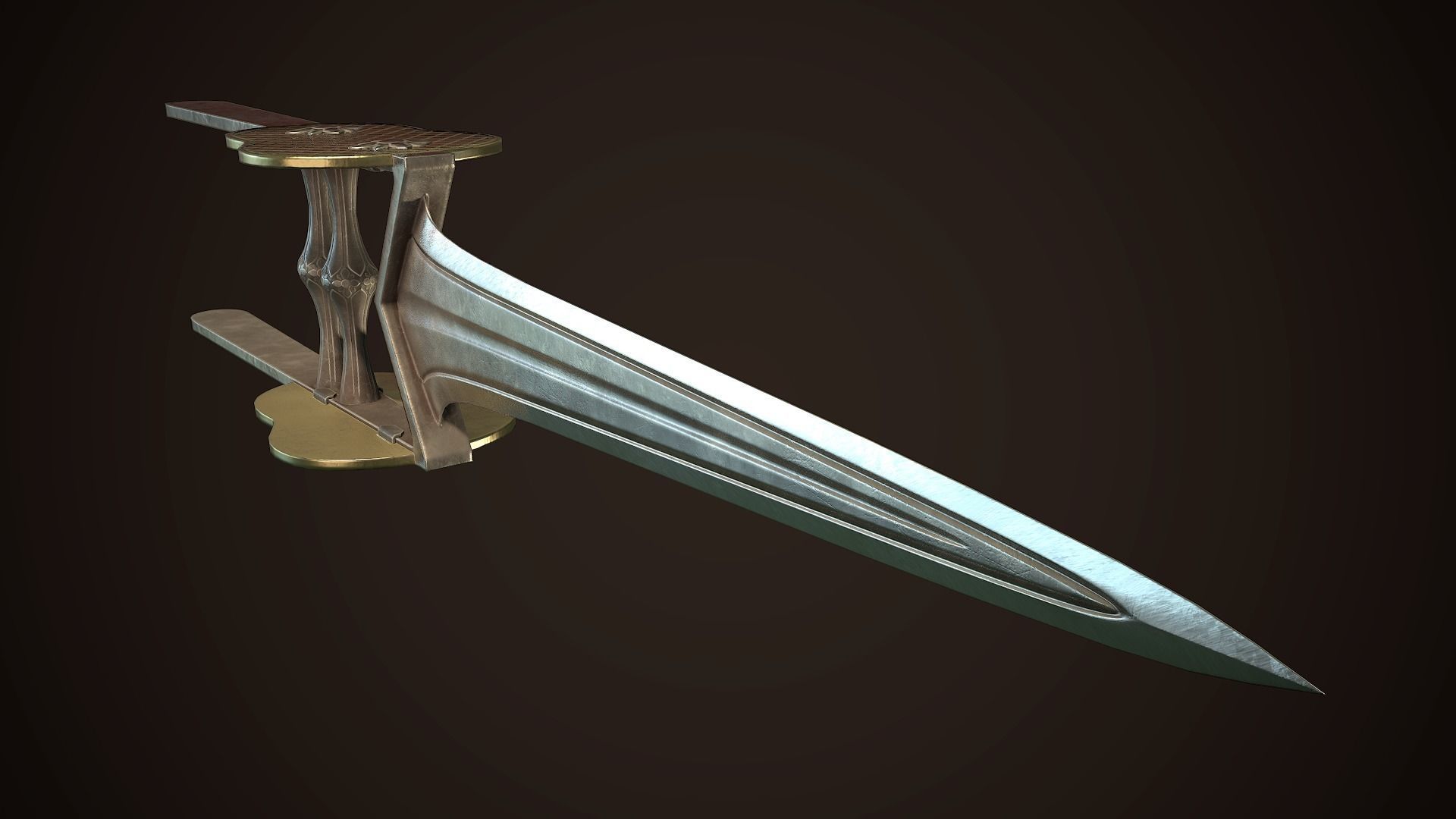 Assassin Blade Collection VR / AR / low-poly | CGTrader