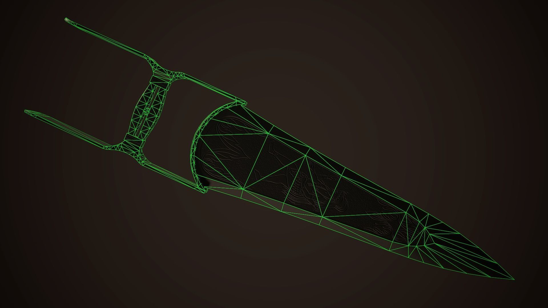 Assassin Blade Collection | CGTrader