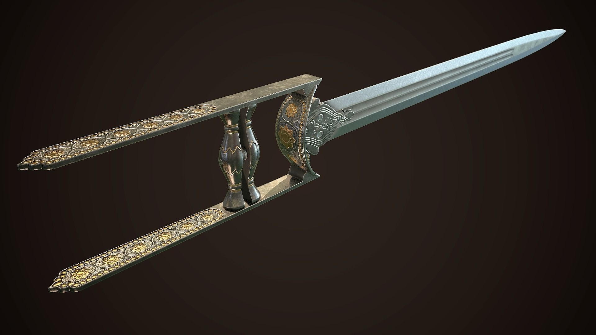 Assassin Blade Collection | CGTrader