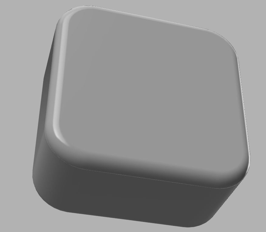Pillbox 3D model 3D printable | CGTrader