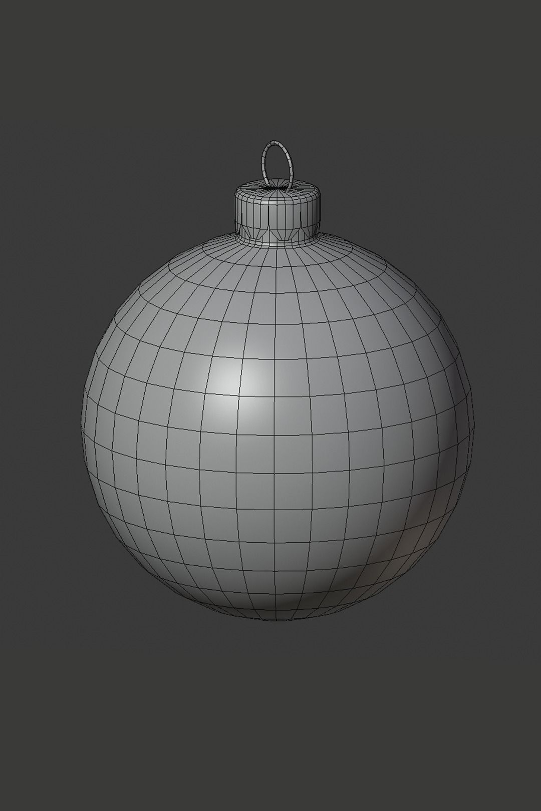 Christmas Baubles - 3D - free free VR / AR / low-poly 3D model | CGTrader