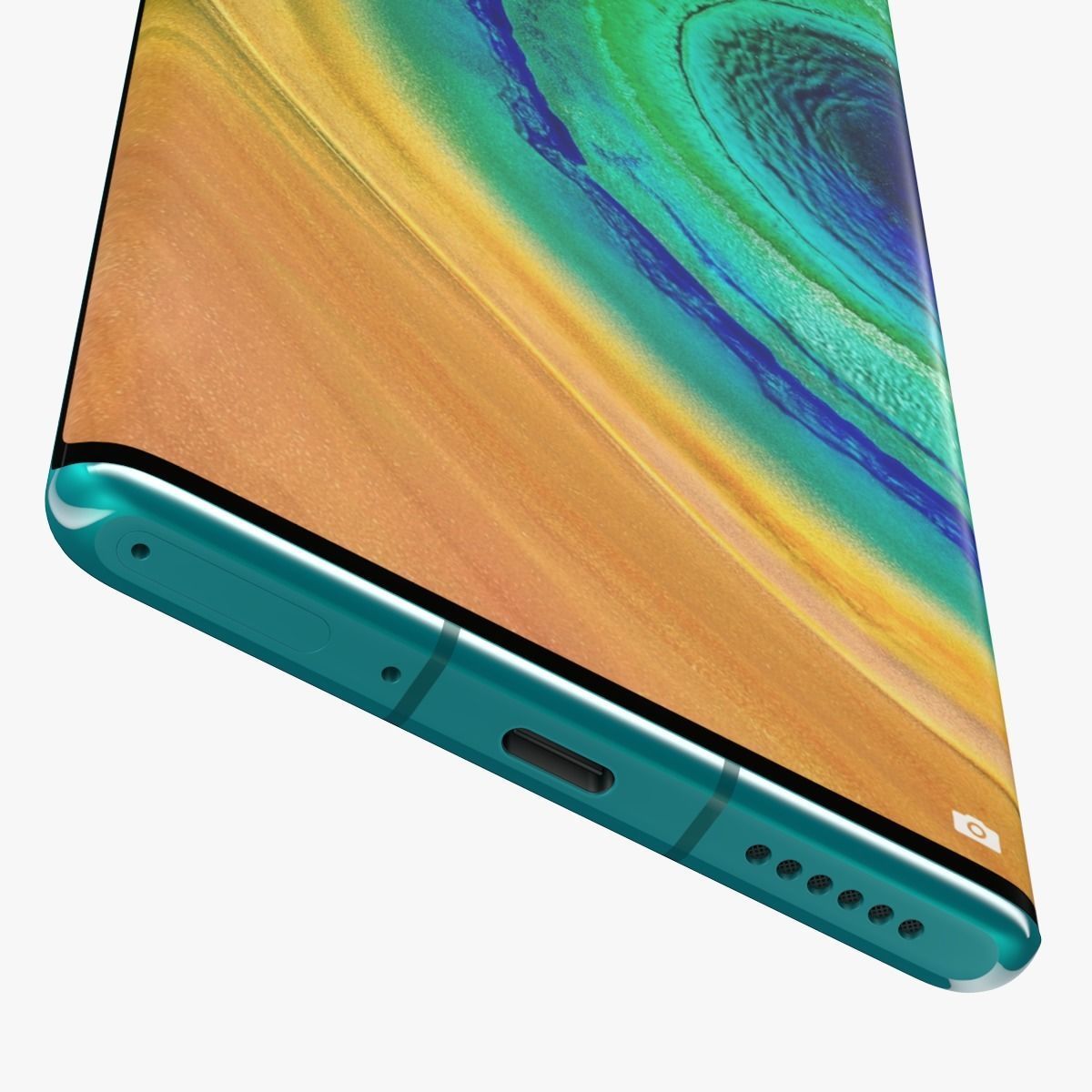 Huawei Mate 3o Pro 3D model | CGTrader