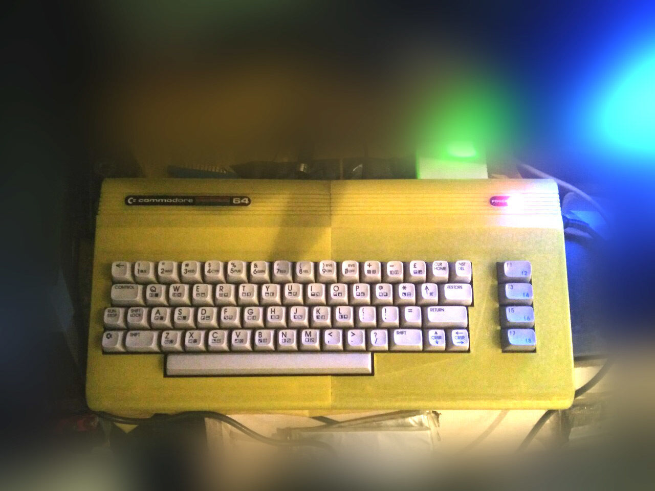 Breadbin Commodore 64 Enclosure 3D print model 3D model 3D printable ...