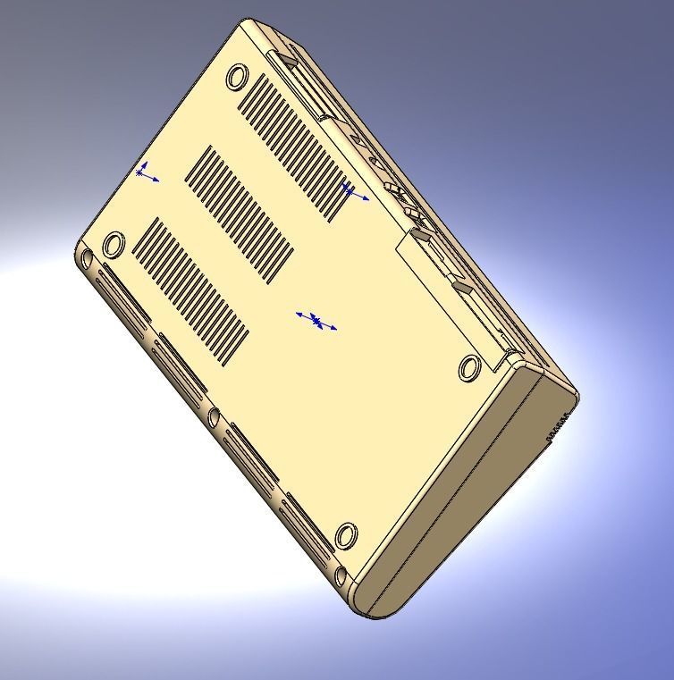Breadbin Commodore 64 Enclosure 3D print model 3D model 3D printable ...