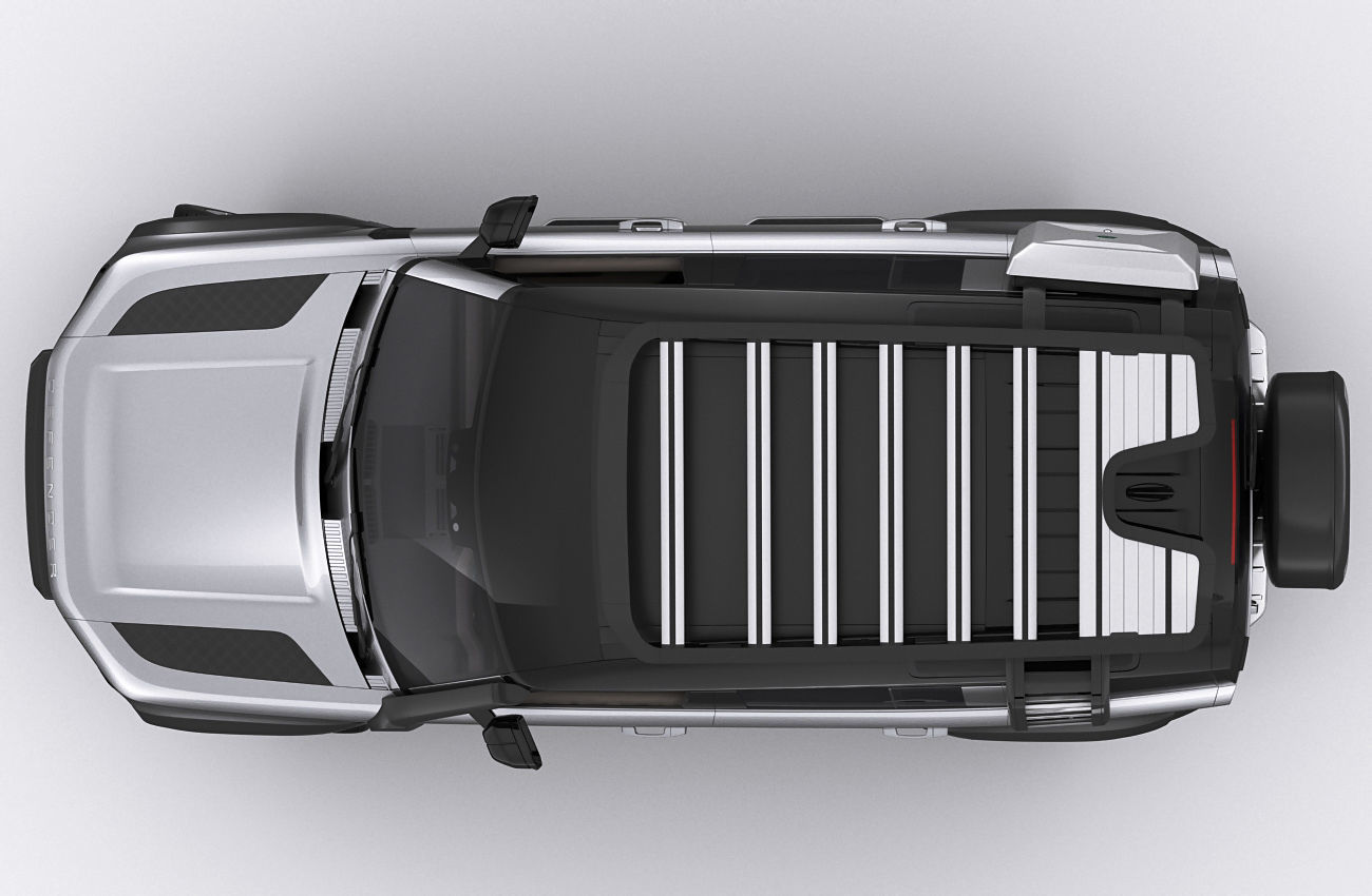 Land Rover Defender 110 2020 3D model | CGTrader