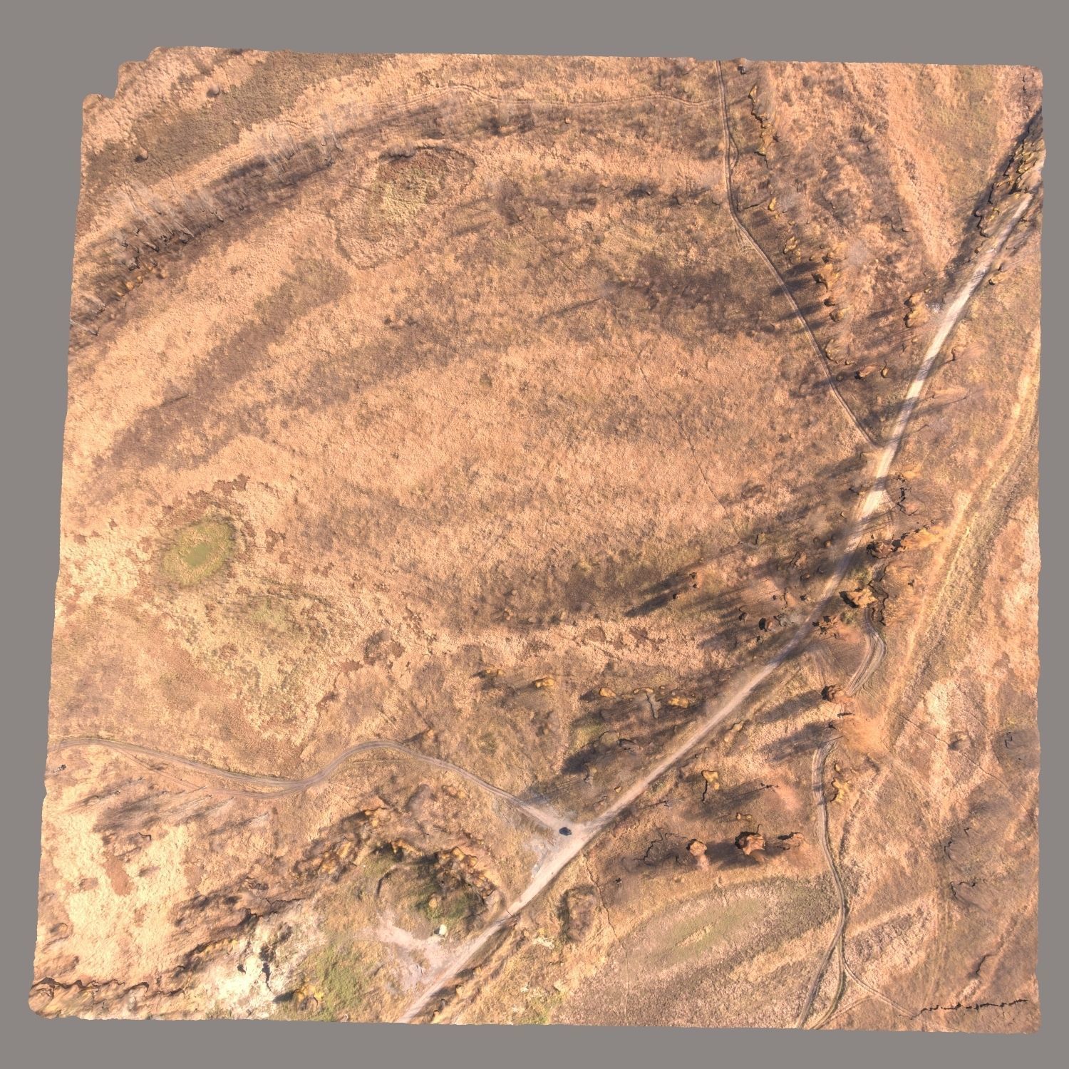 Aerial scan 19 3D model | CGTrader