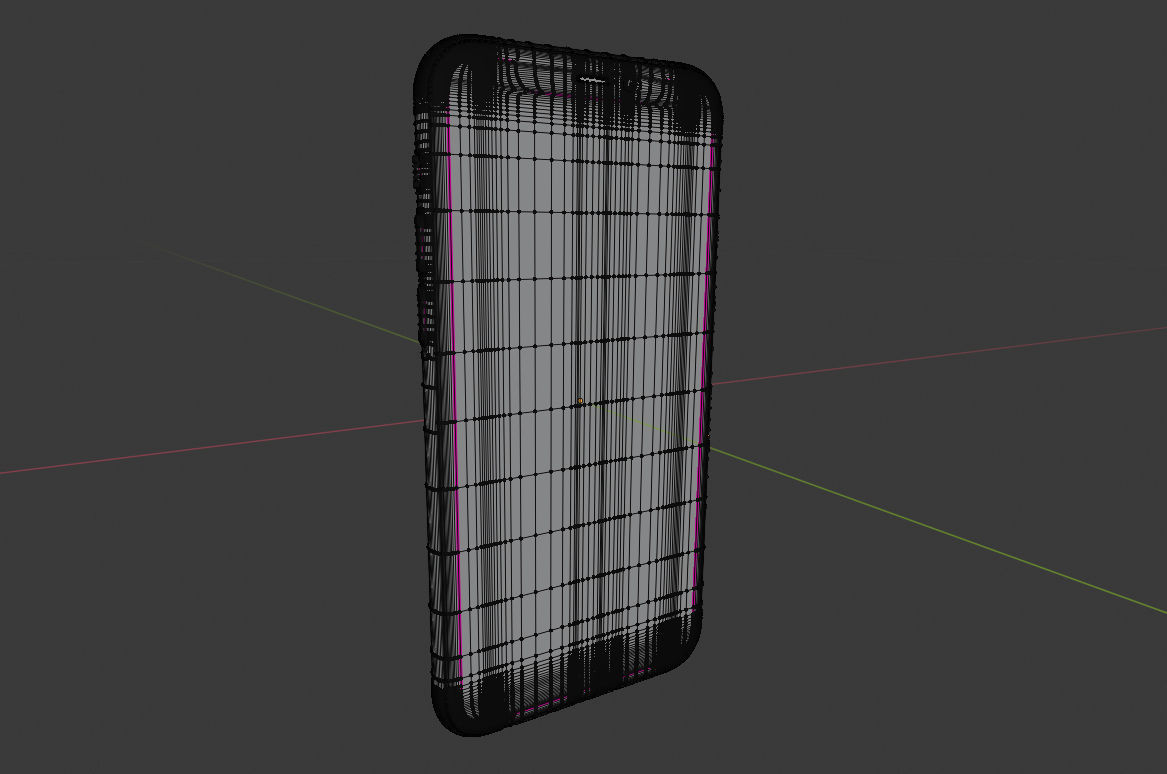 Apple iPhone 11 Pro Max All Official Colors 3D model | CGTrader