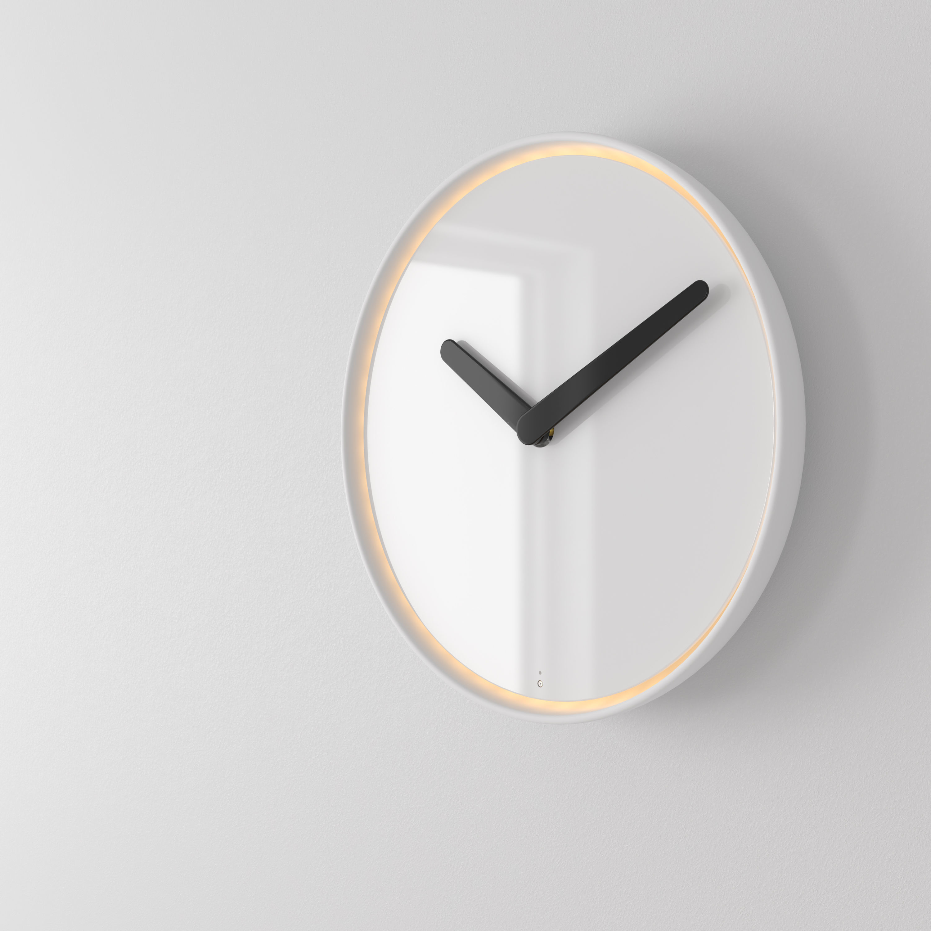 Wall Clock STOLPA 3D model | CGTrader