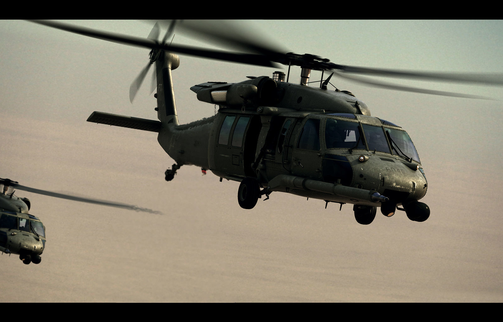 HH-60G Pave Hawk 3D model | CGTrader