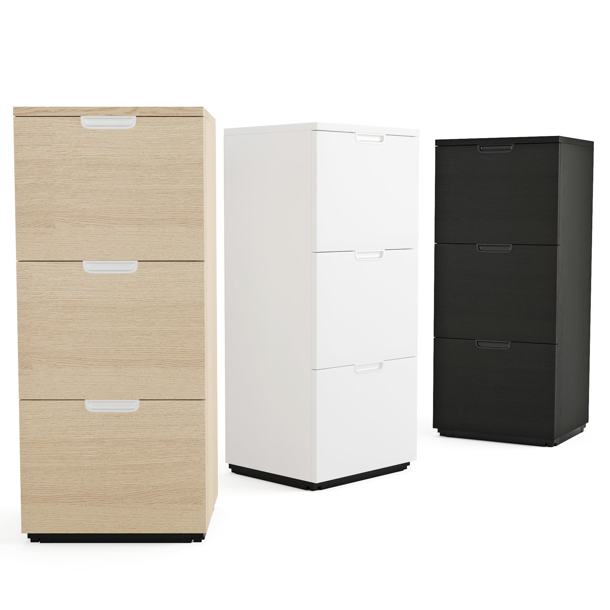 Galant series 01 3D model | CGTrader