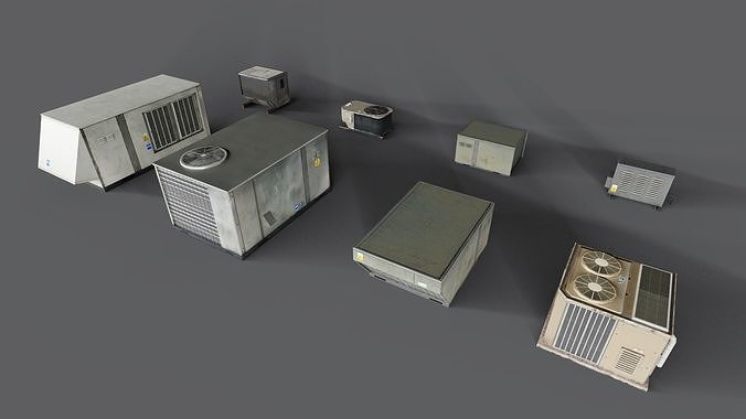 Roof Air Conditioner