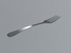 Fork Model 3D model | CGTrader