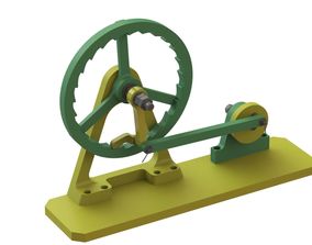 Ratchet 3D Models | CGTrader