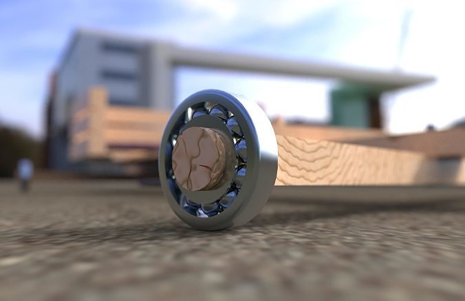 3D model TURKISH TORNET VR / AR / low-poly | CGTrader