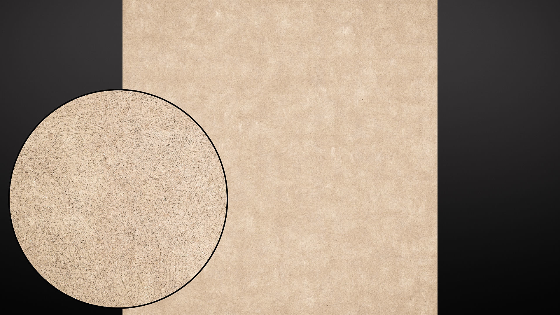 Sand brushed stucco plaster texture Texture | CGTrader