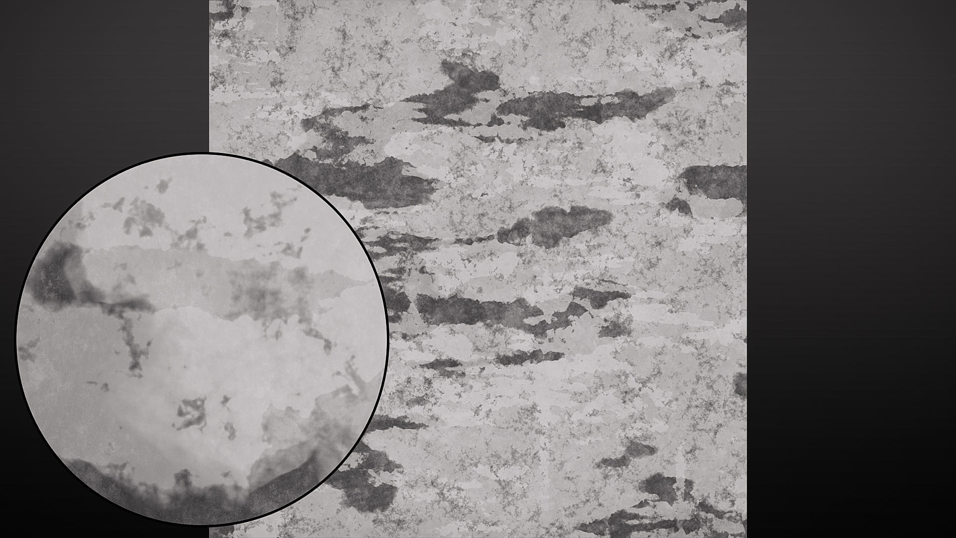 Red damaged plaster wall texture Texture | CGTrader