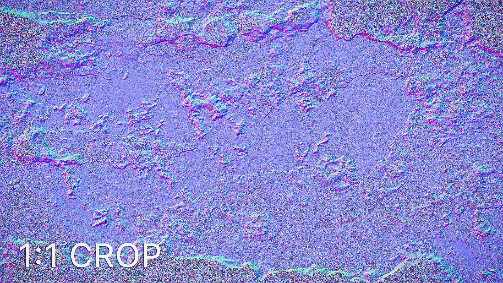 Red damaged plaster wall texture Texture | CGTrader